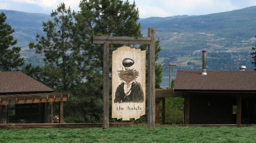 the hatch - Wine with an attitude! - BCWineTrends