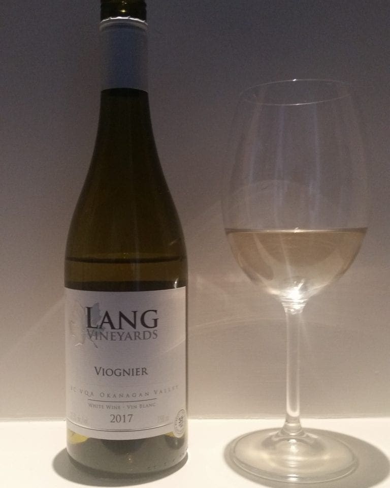 Lang Vineyards 2017 Releases - BCwinetrends