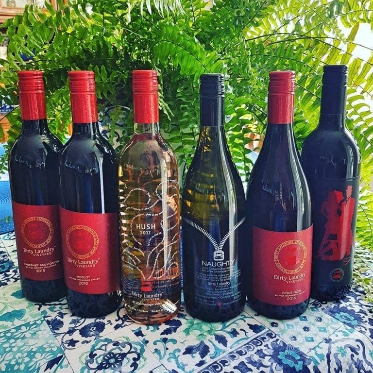 Eight BC Wines for the Holidays - BCwinetrends