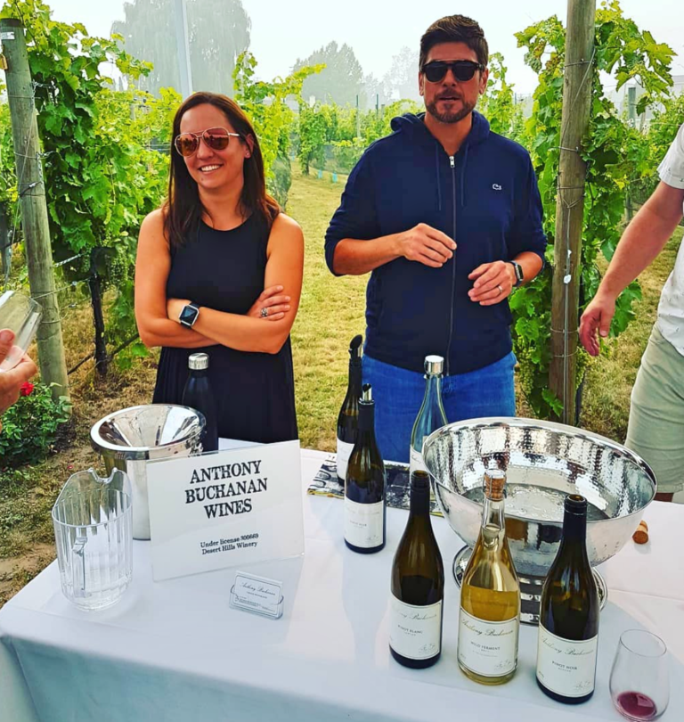 Garagiste North 2018 - Sperling Vineyard Kelowna - BCwinetrends