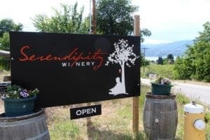 Serendipity Winery & Winemaker Katie O'Kell - BCwinetrends