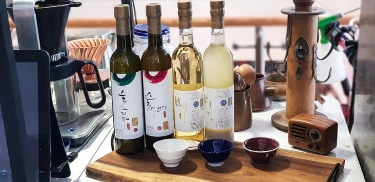 5 Fun Facts to Know about Korean Wine﻿ - BCwinetrends