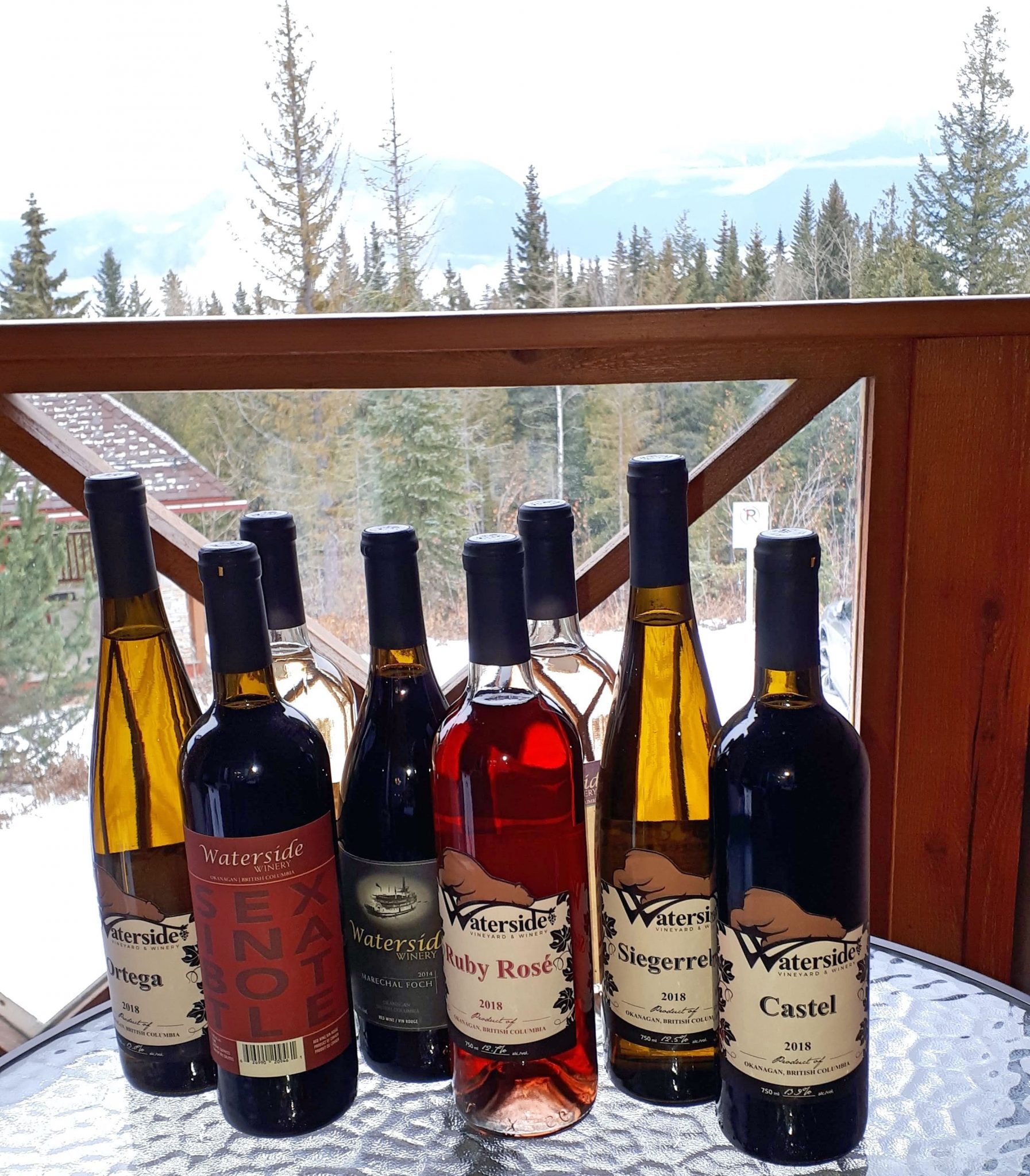 Waterside Vineyards & Winery for Great Value Whites - BCwinetrends