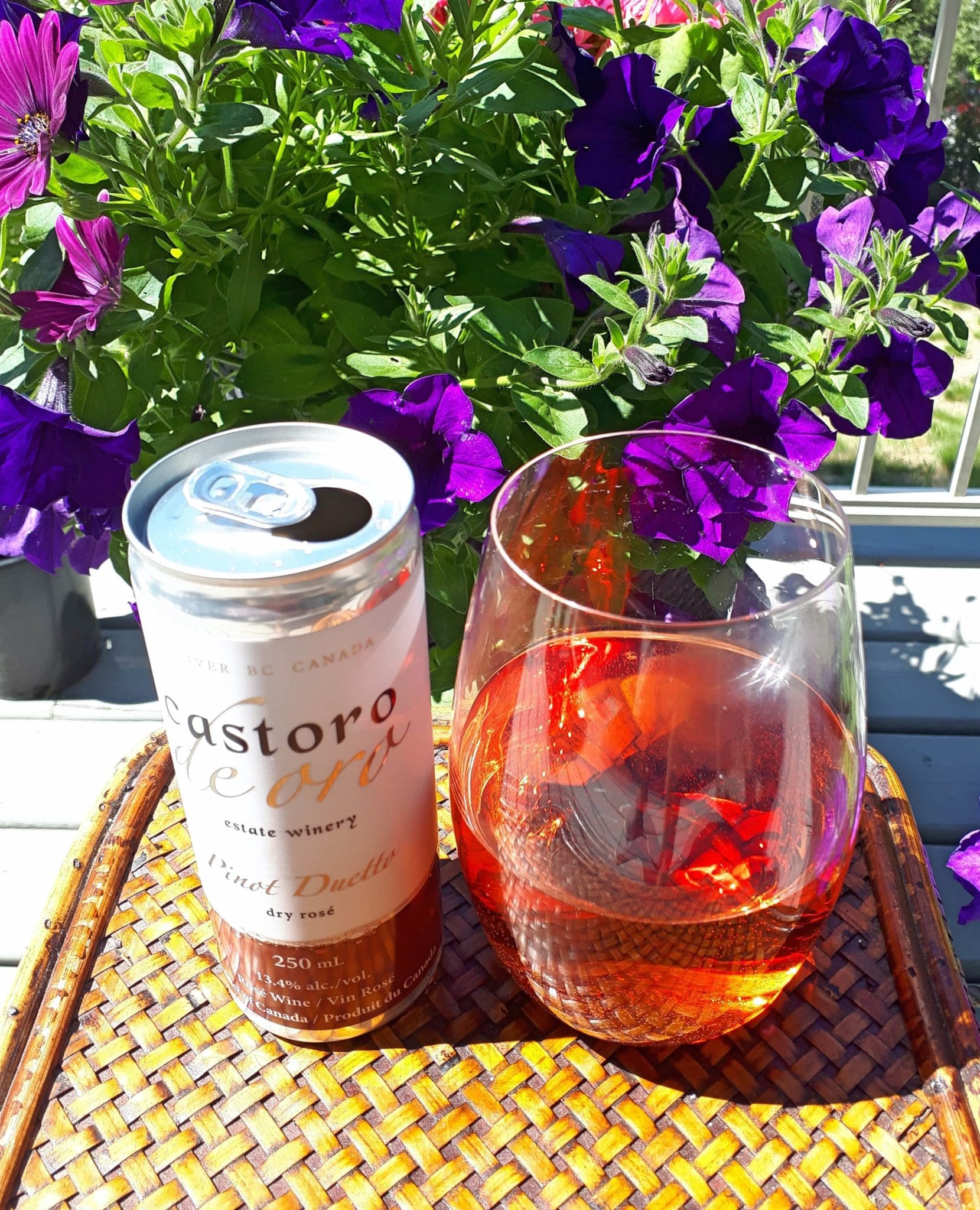 Castoro de Oro Winery for wines in a CAN - BCwinetrends