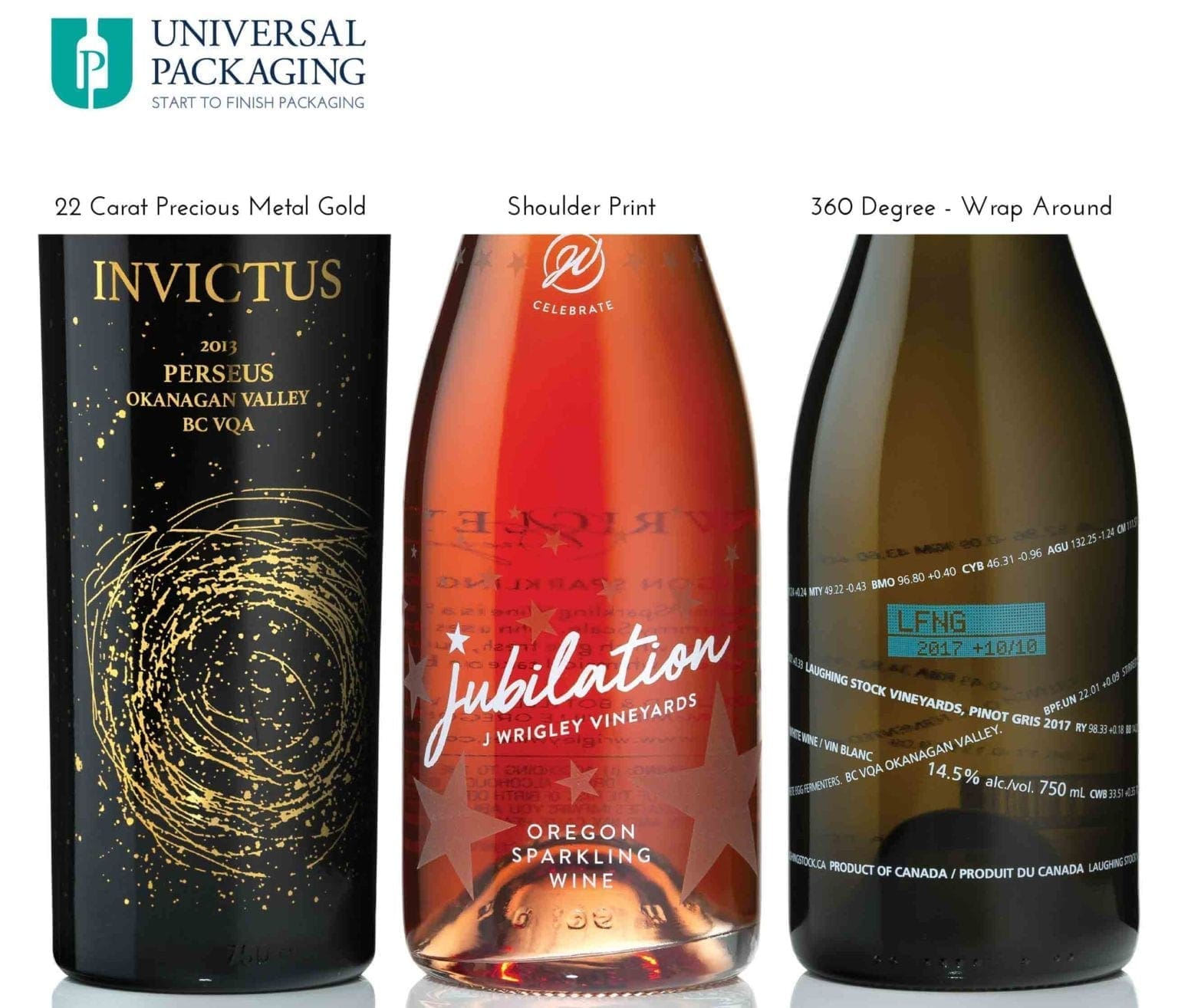 Wine Labels - Durable by Design - BCwinetrends