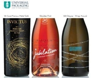 Wine Labels - Durable by Design - BCWineTrends