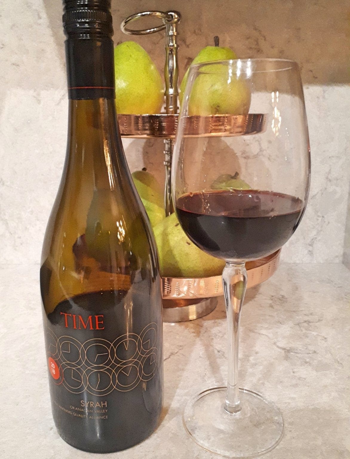 TIME Winery releases two flavourful reds - BCwinetrends