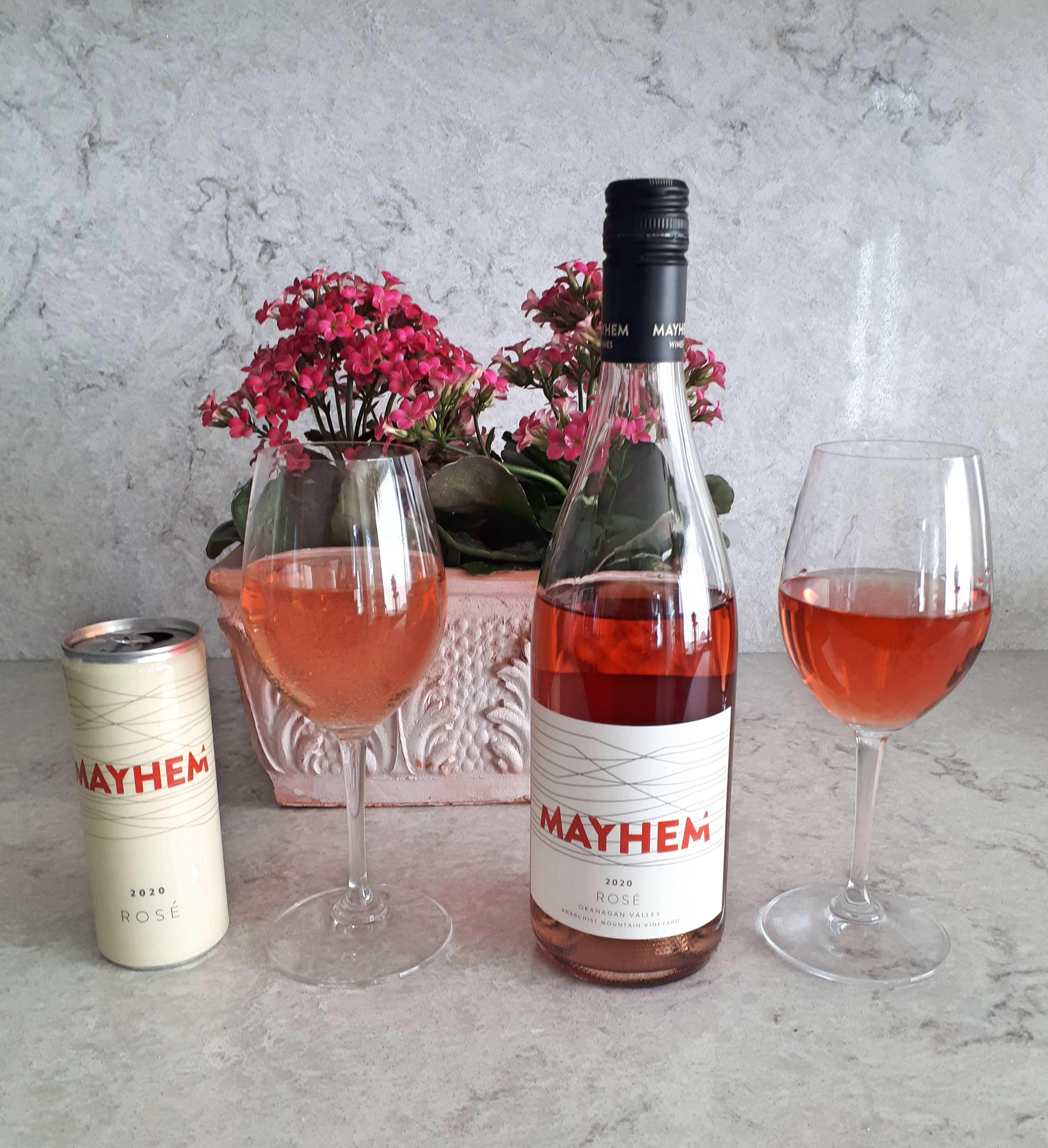 Mayhem Wines 2021 Releases & More - BCwinetrends