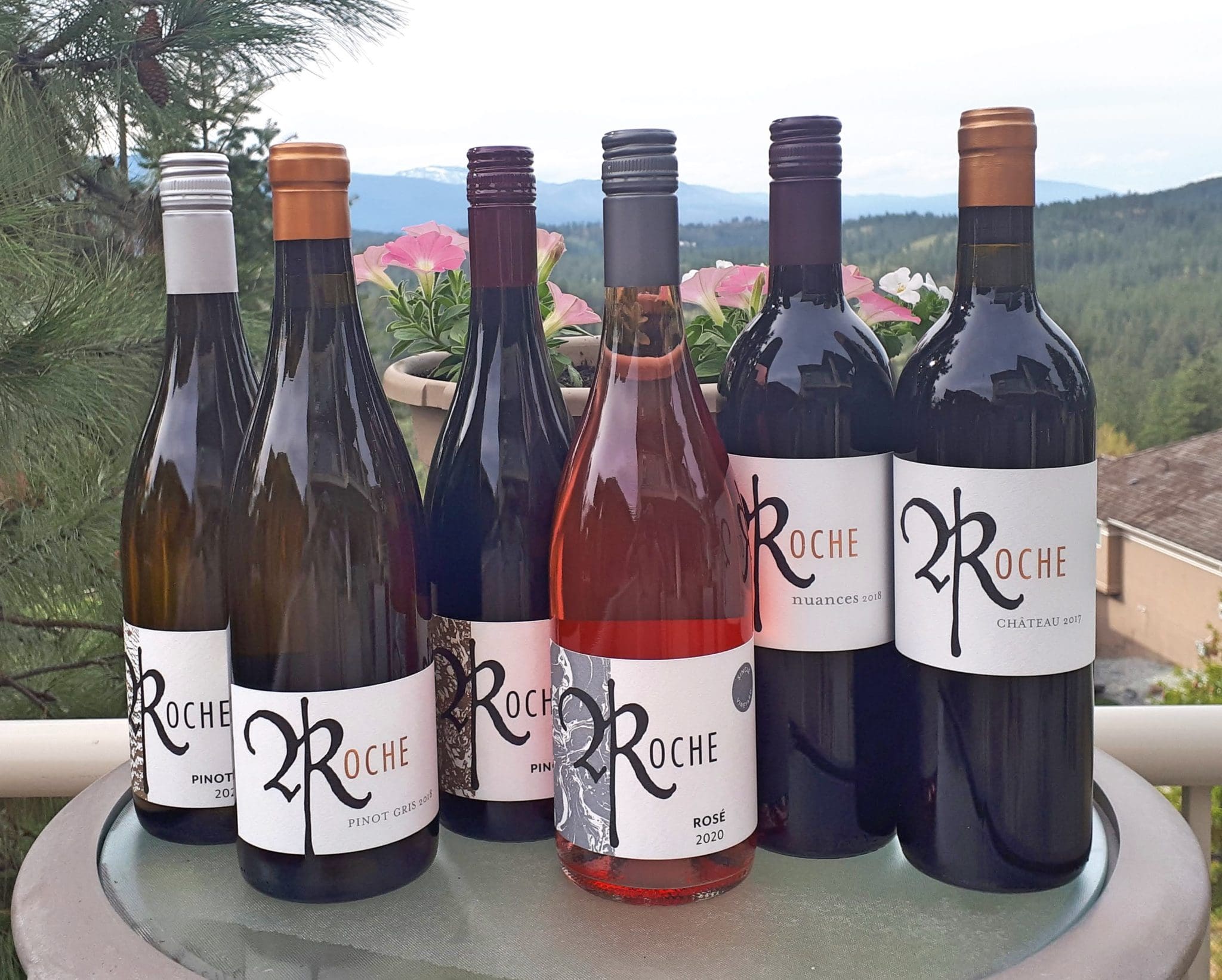 Roche Wines Celebrates 10th Anniversary with elegant releases