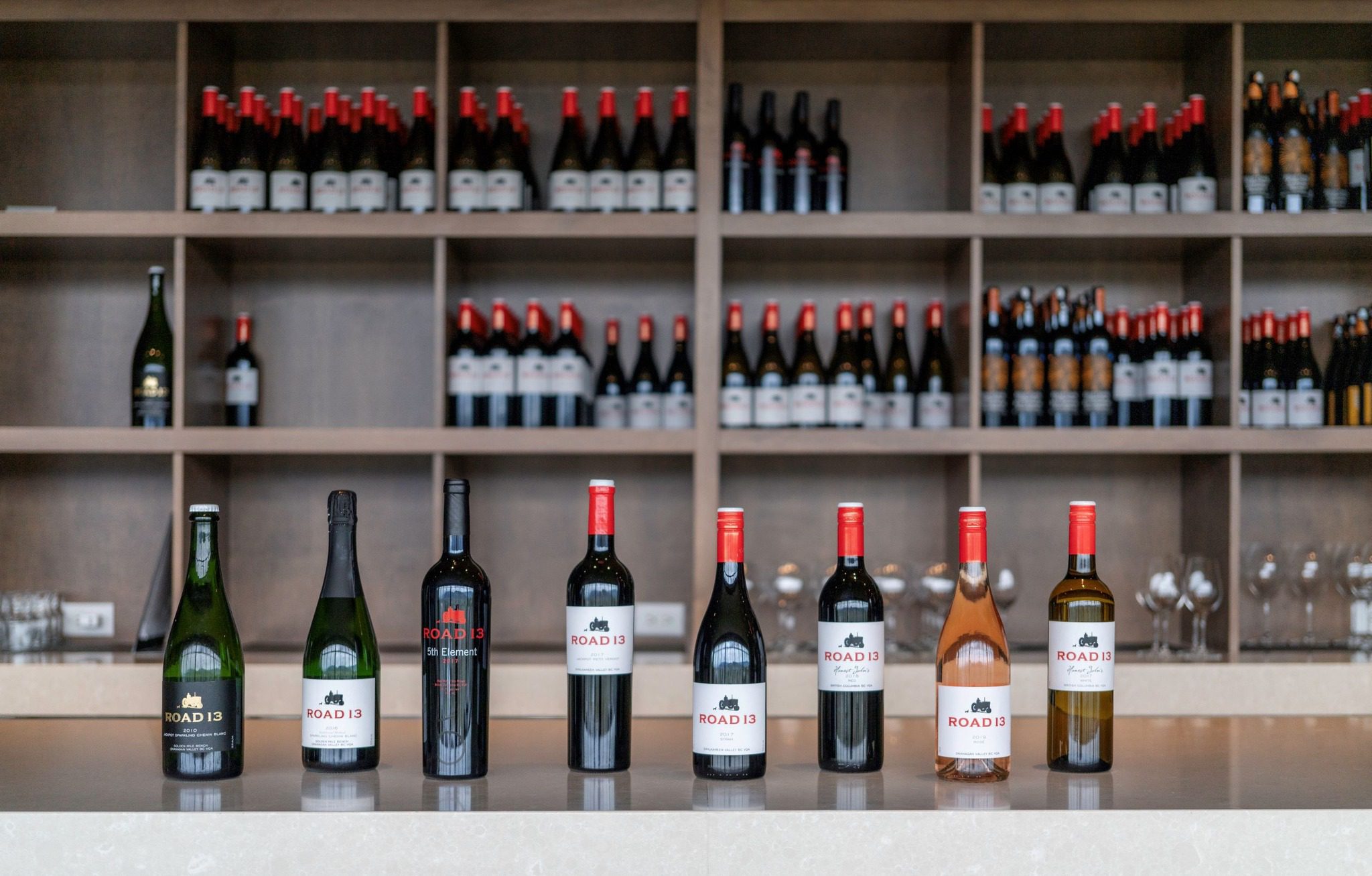 Road 13 Vineyards Rhône Revival - BCwinetrends