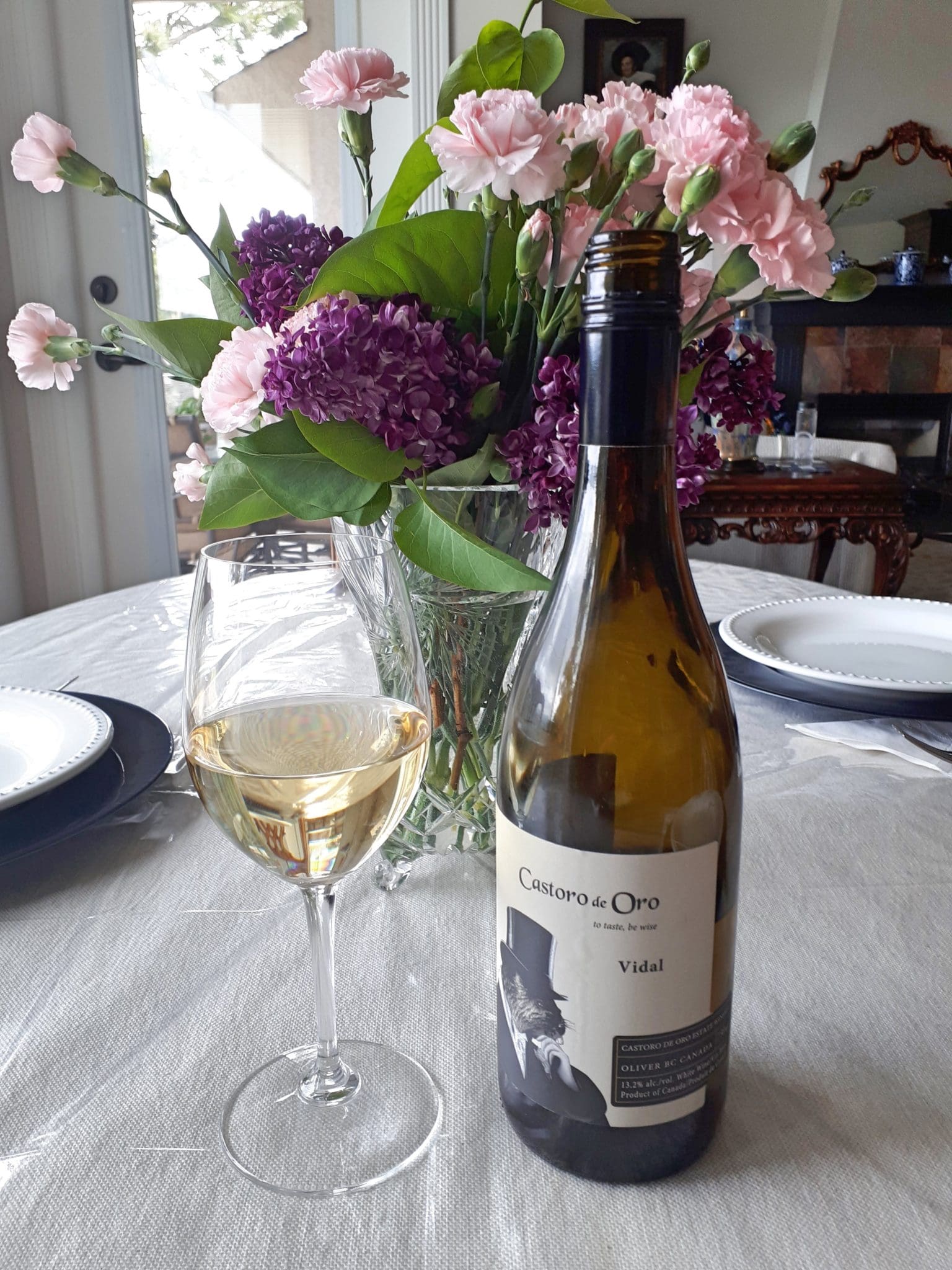 Castoro de Oro - Gold in a can - BCwinetrends