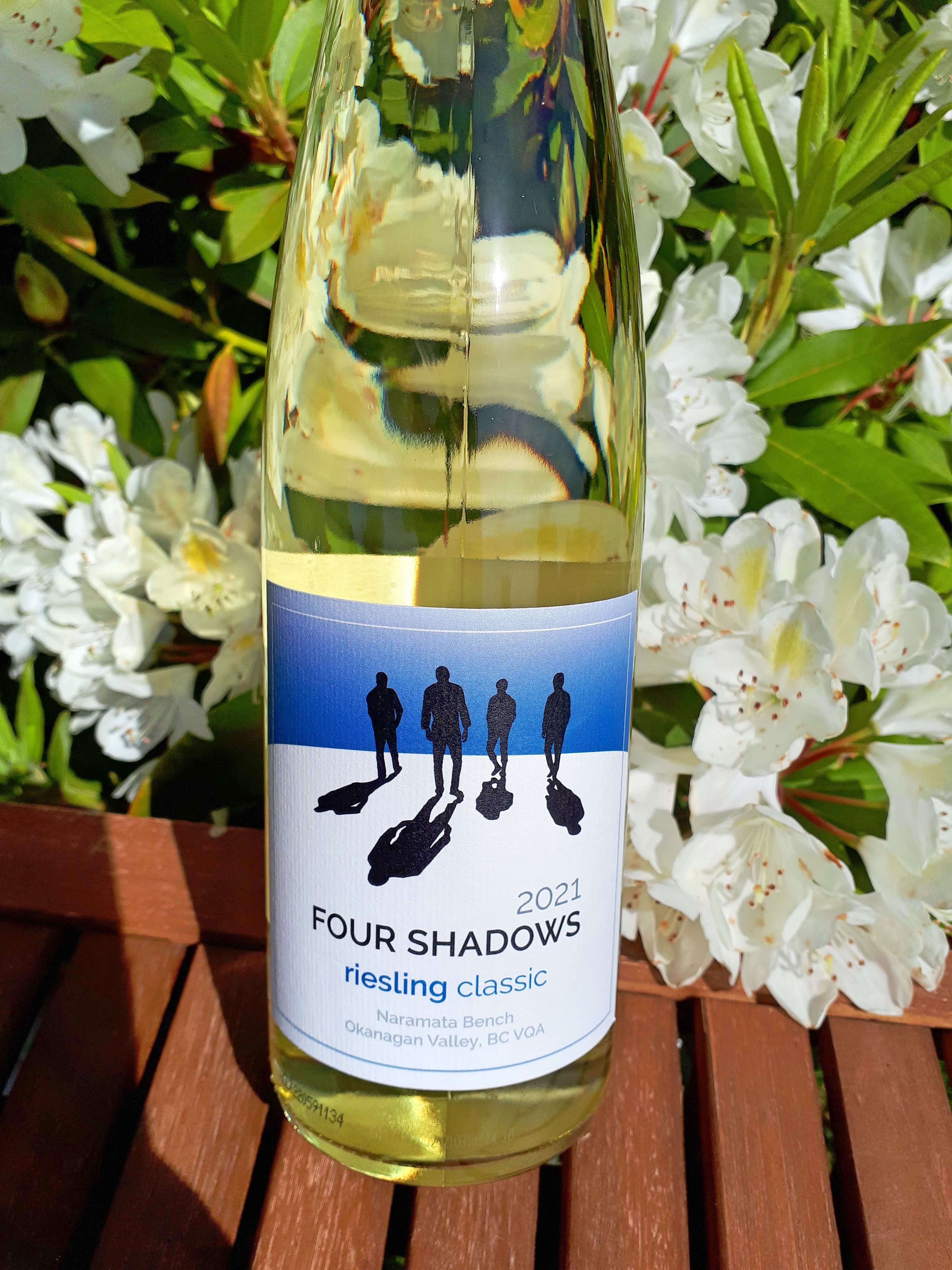 Four Shadows Vineyard & Winery 2022 Releases - BCWineTrends
