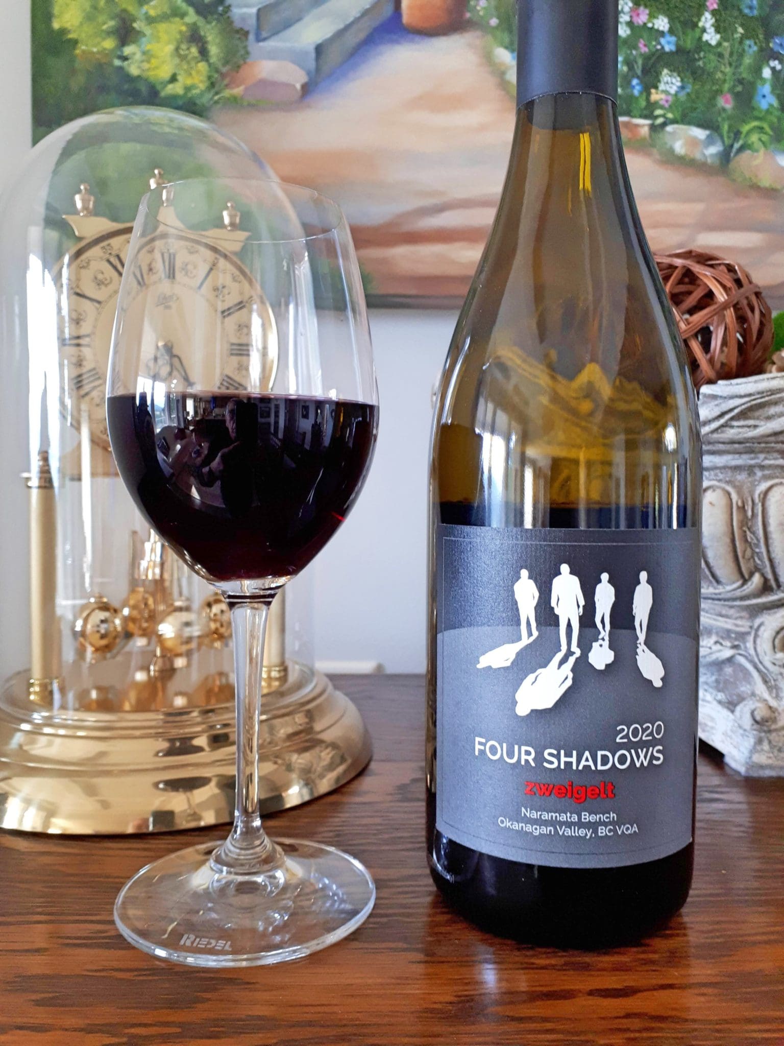 Four Shadows Vineyard & Winery 2022 Releases - BCWineTrends