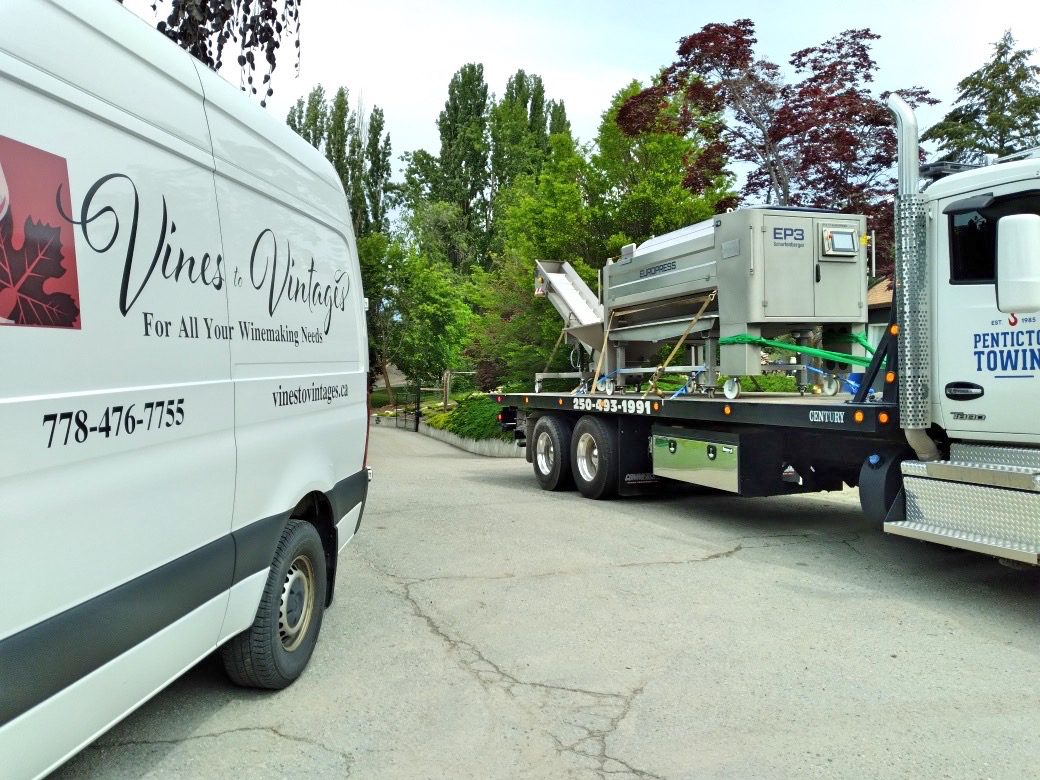 Four Shadows Vineyard & Winery 2022 Releases - BCwinetrends