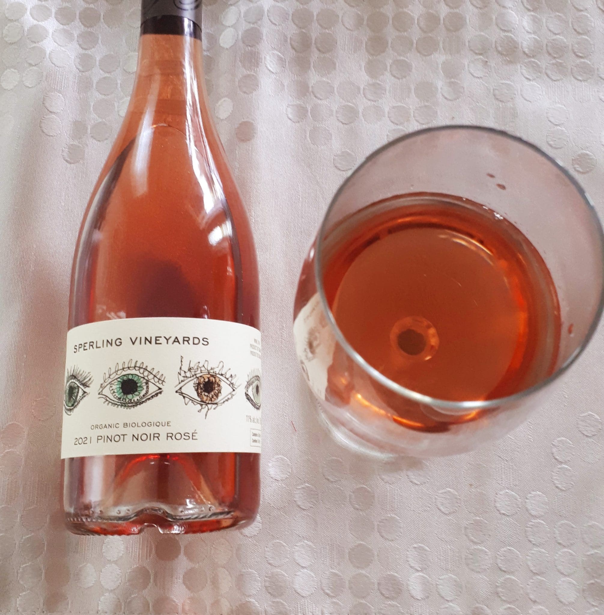 Sperling Vineyards releases six organic wines - BCwinetrends