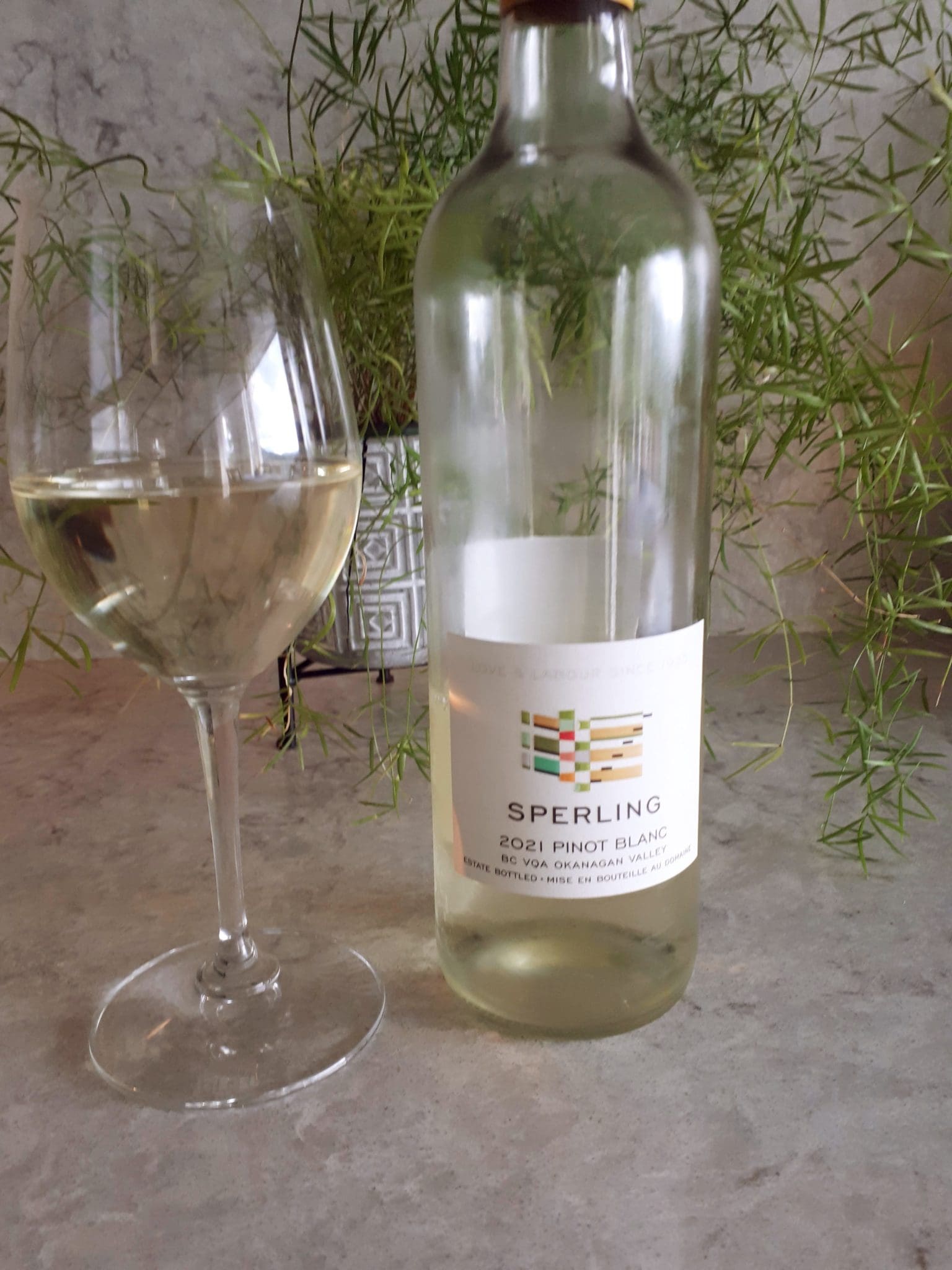 Sperling Vineyards releases six organic wines - BCwinetrends