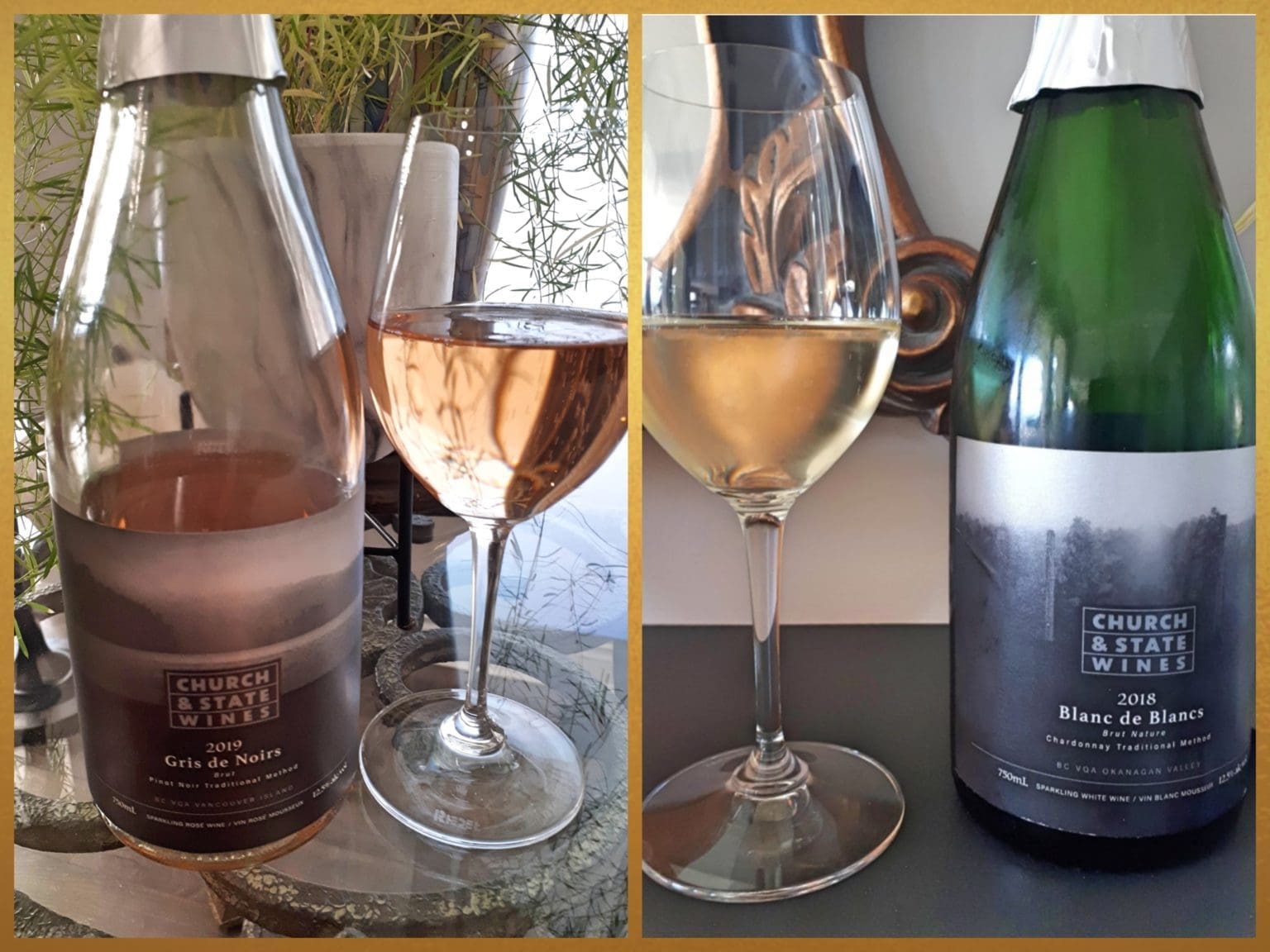 Church and State releases Two New Sparkling wines. - BCWineTrends