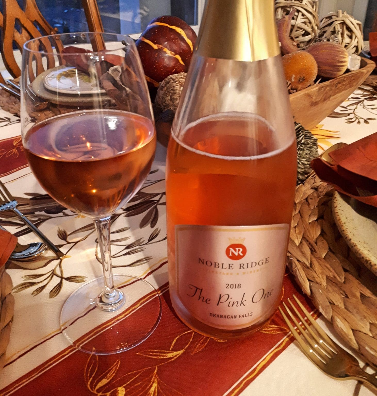 Noble Ridge releases a Sparkling Wines Trio - BCwinetrends