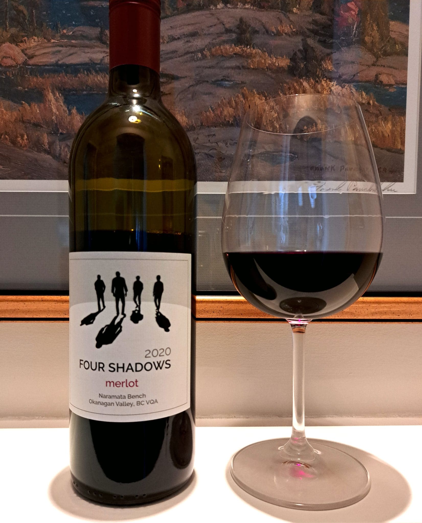 Four Shadows Vineyard & Winery - 2023 Releases - BCwinetrends