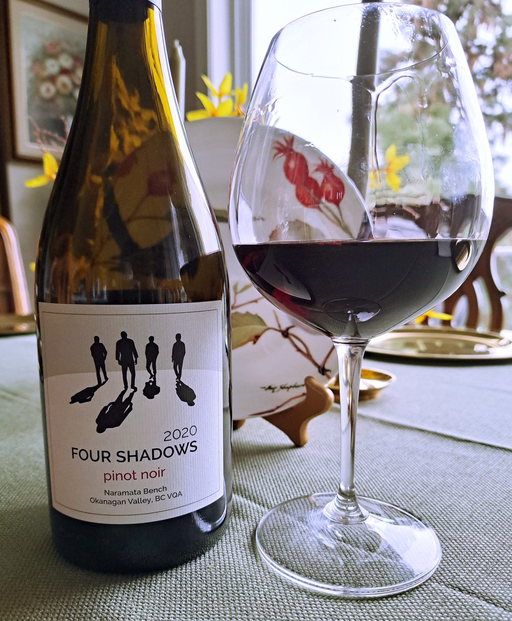 Four Shadows Vineyard & Winery - 2023 Releases - BCwinetrends