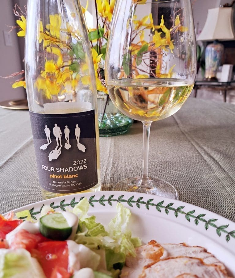 Four Shadows Vineyard & Winery - 2023 Releases - BCWineTrends