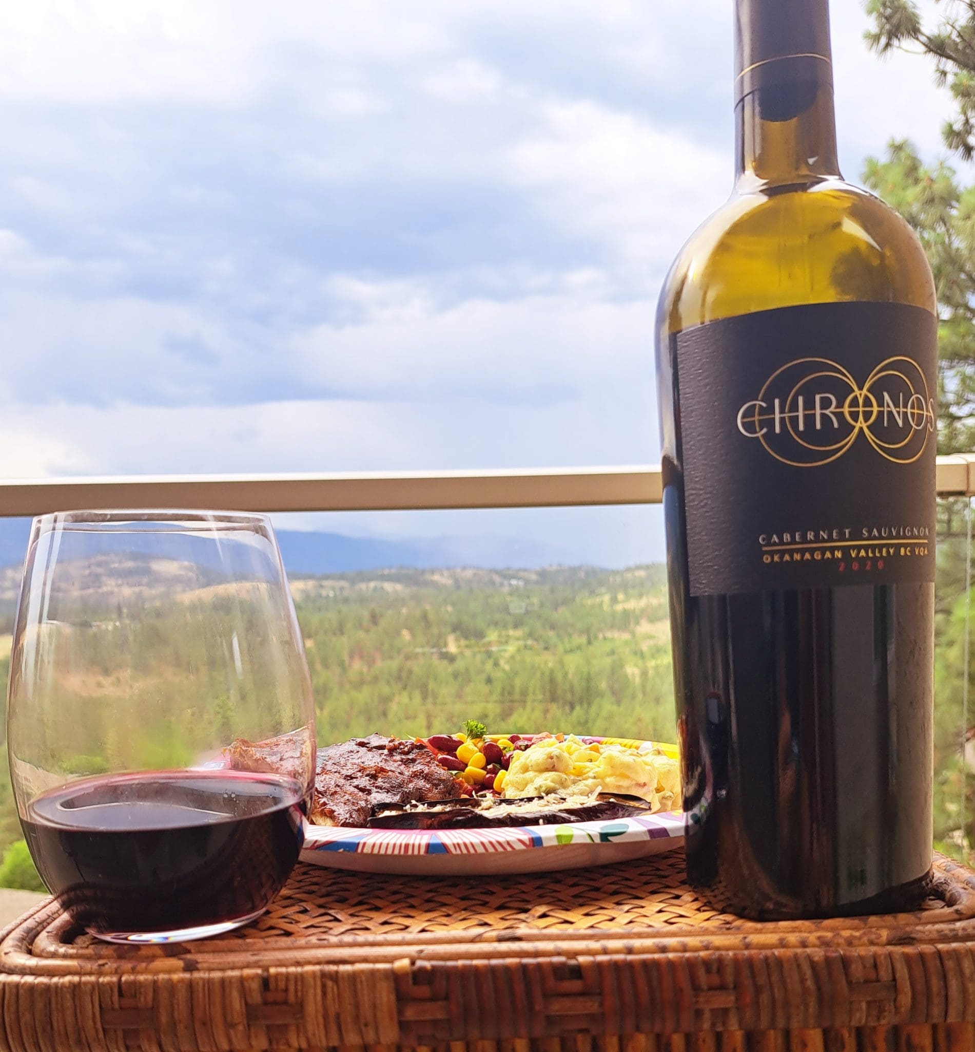 TIME Family of Wines opens Chronos Tasting Room - BCwinetrends