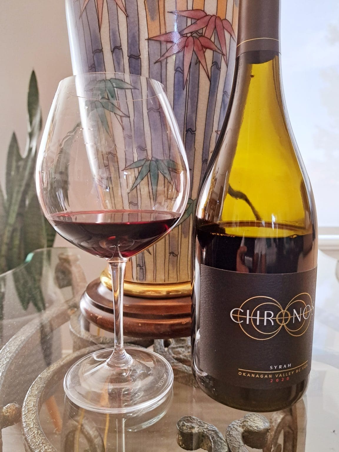 TIME Family of Wines opens Chronos Tasting Room - BCwinetrends