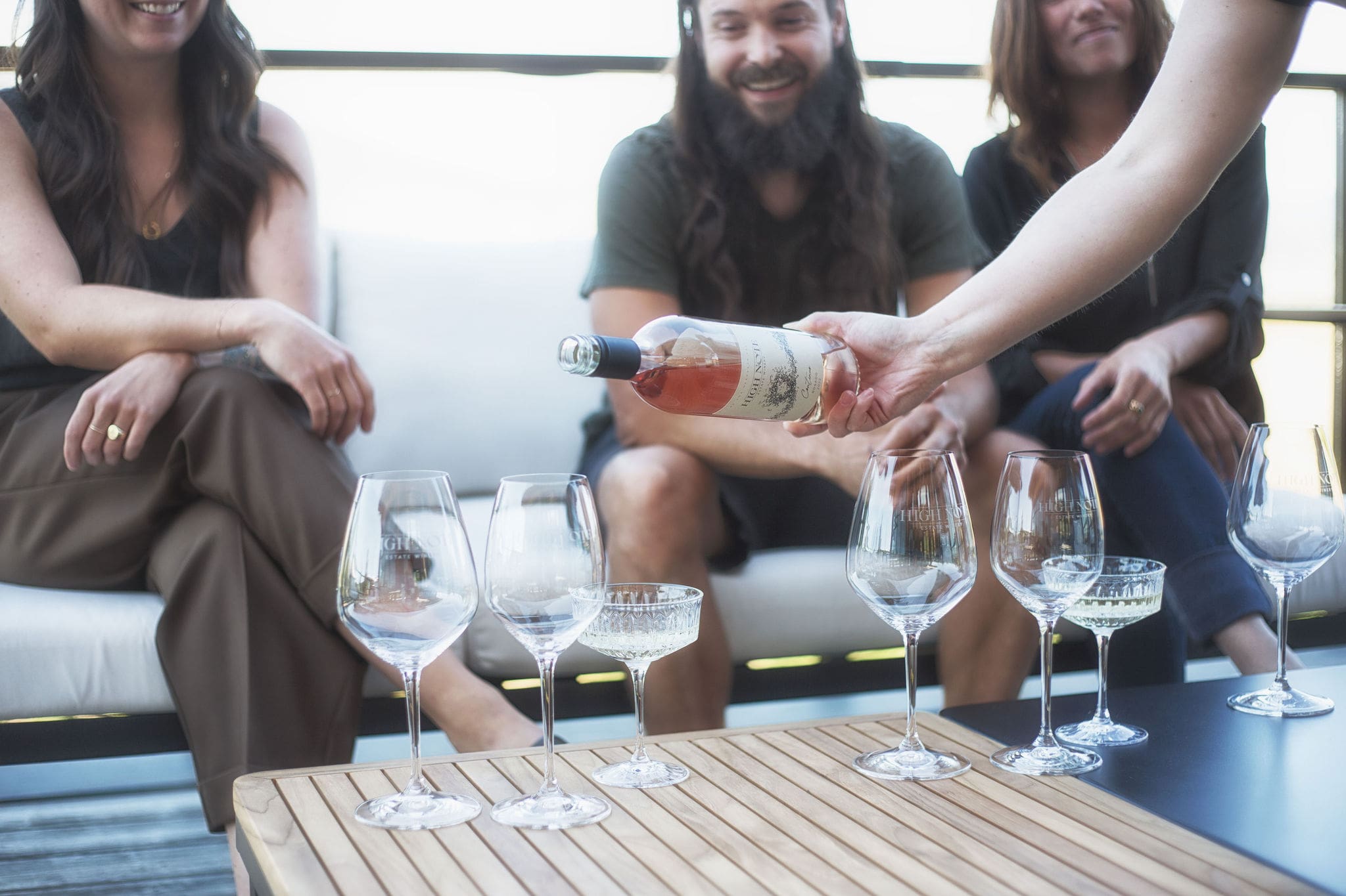 High Note Estate Winery Grand Opening on the Naramata Bench - BCwinetrends