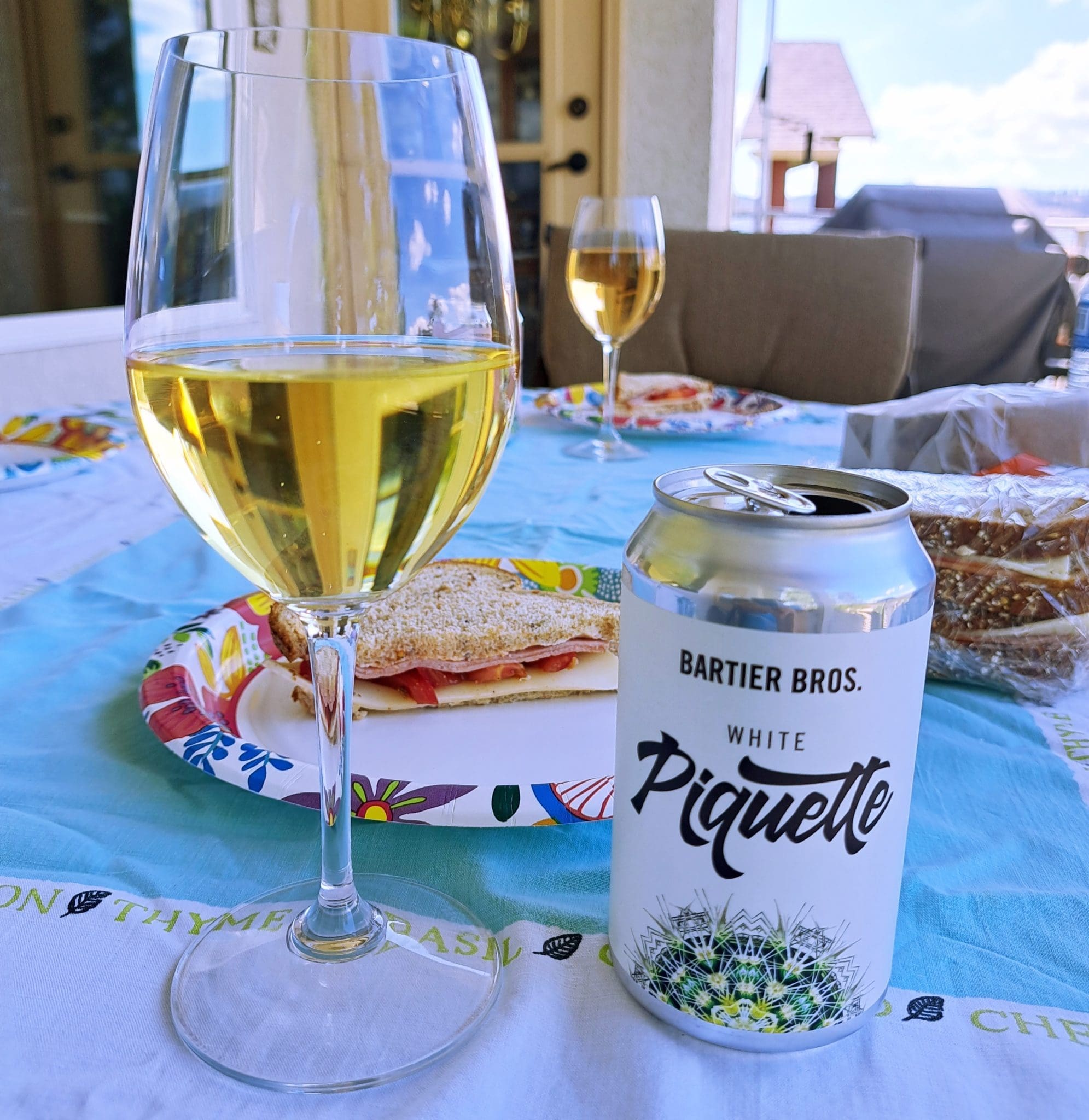 Bartier Bros. introduces Piquette thirst quenchers - BCWineTrends