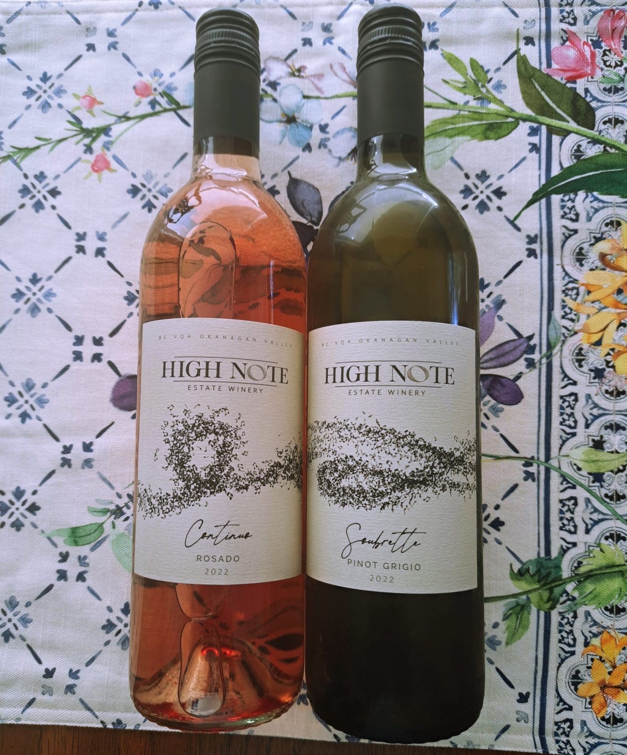 High Note Estate Winery now open - BCWineTrends