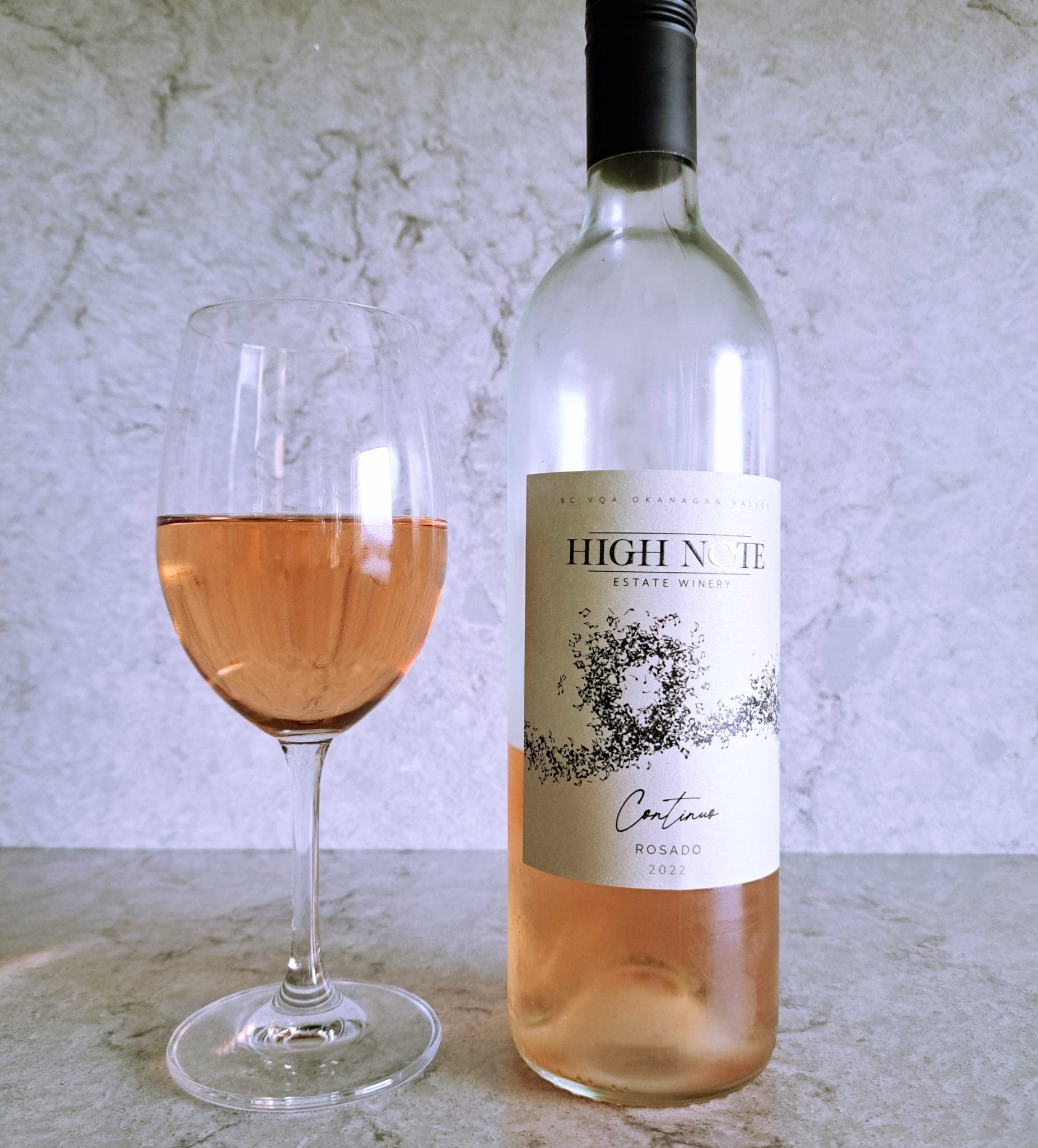 High Note Estate Winery now open - BCwinetrends