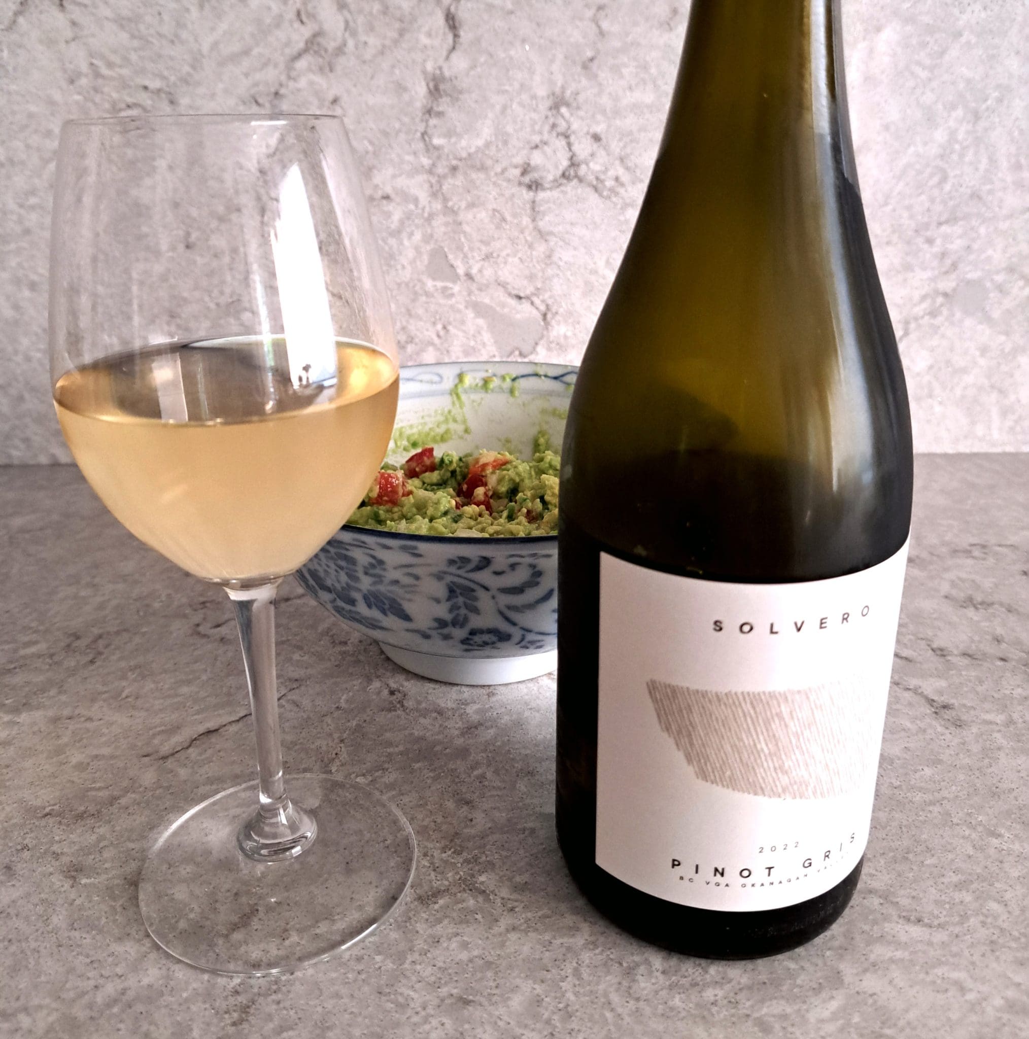 Solvero Wines Opens with a Splash - BCwinetrends