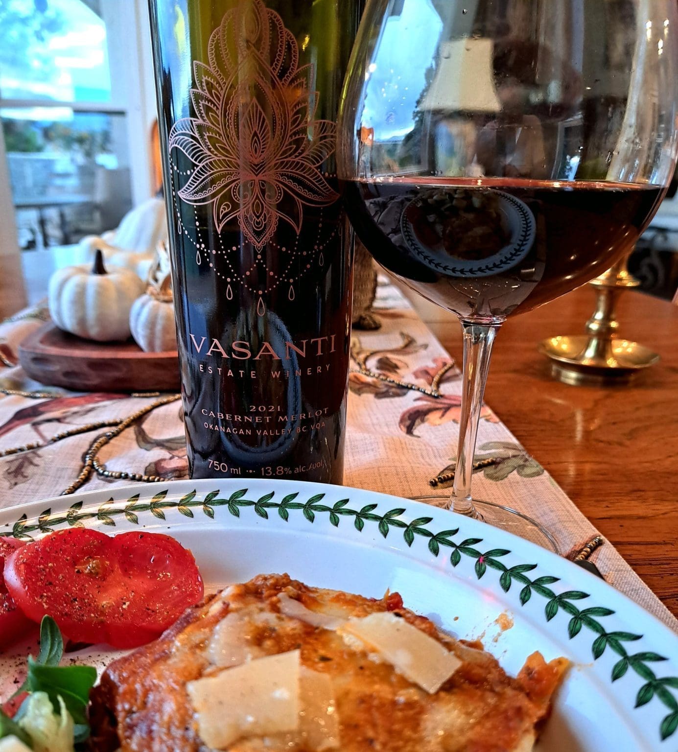 Vasanti Wines' First Release - BCwinetrends