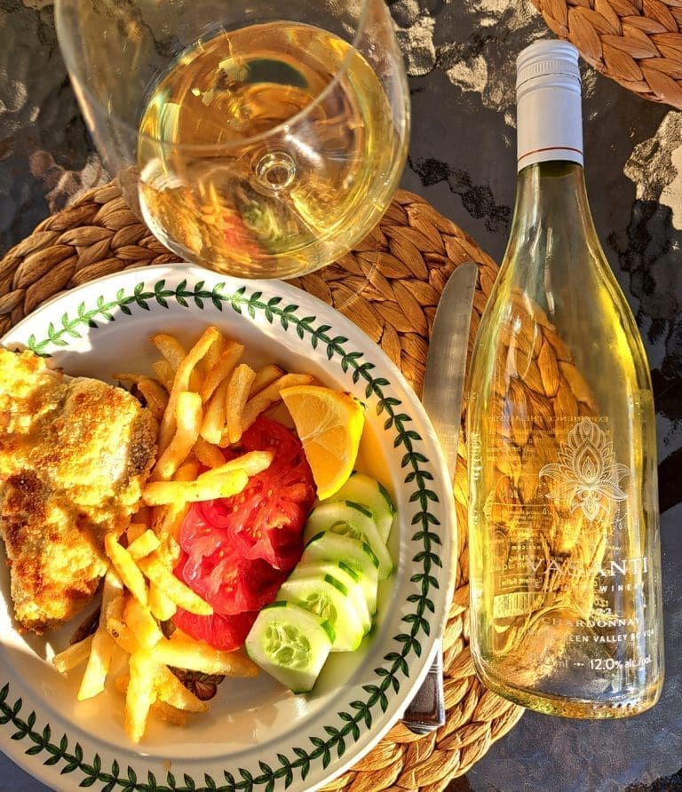 Vasanti Wines' First Release - BCWineTrends