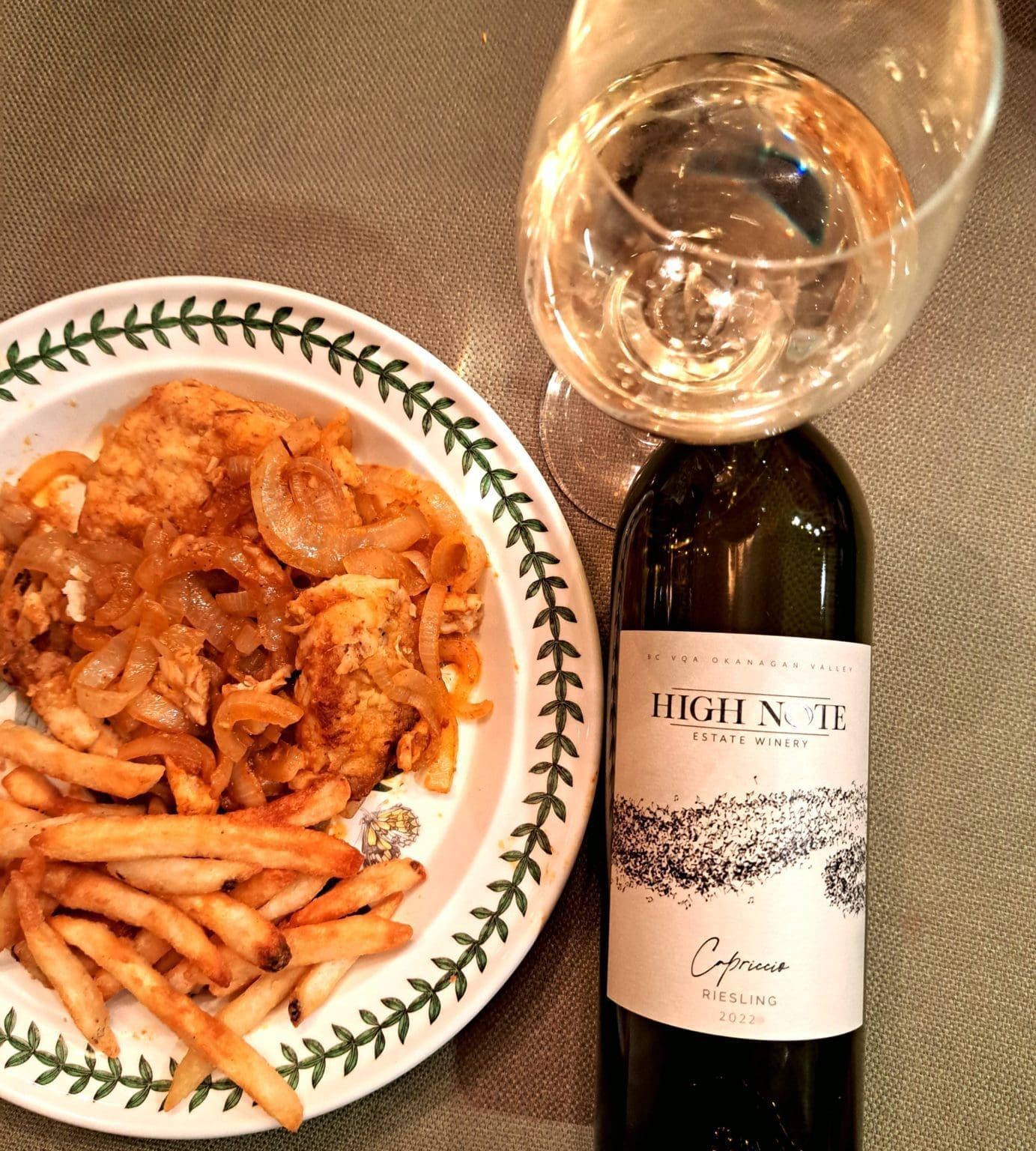 High Note Estate Winery expands its portfolio - BCwinetrends