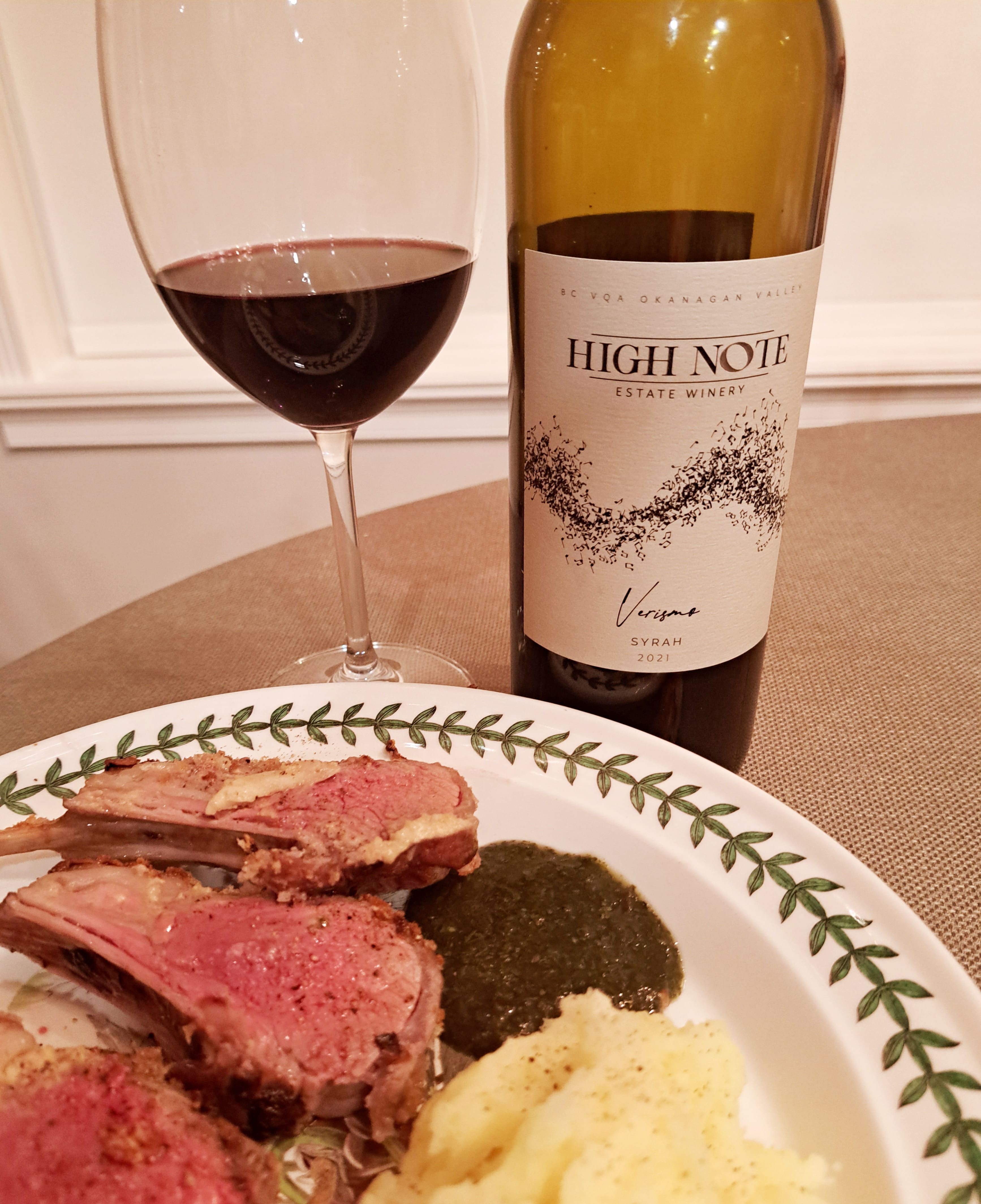High Note Estate Winery expands its portfolio - BCWineTrends