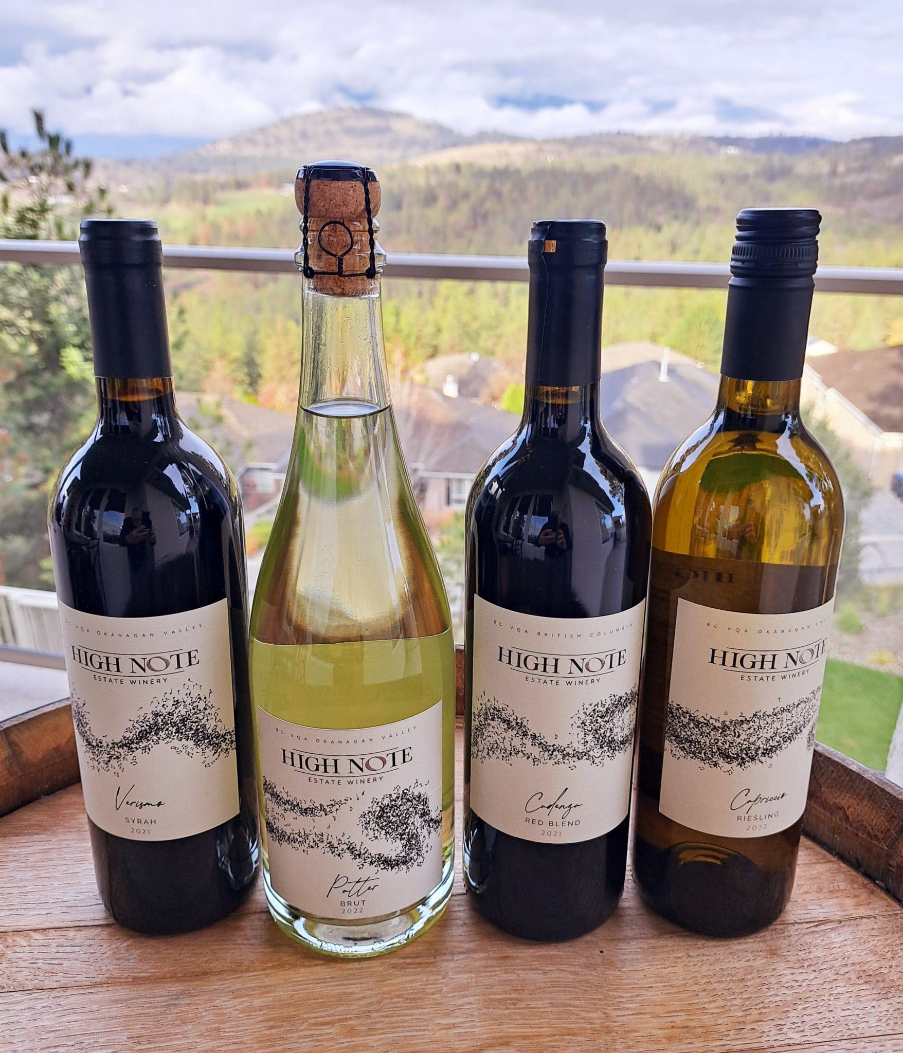 High Note Estate Winery expands its portfolio - BCWineTrends