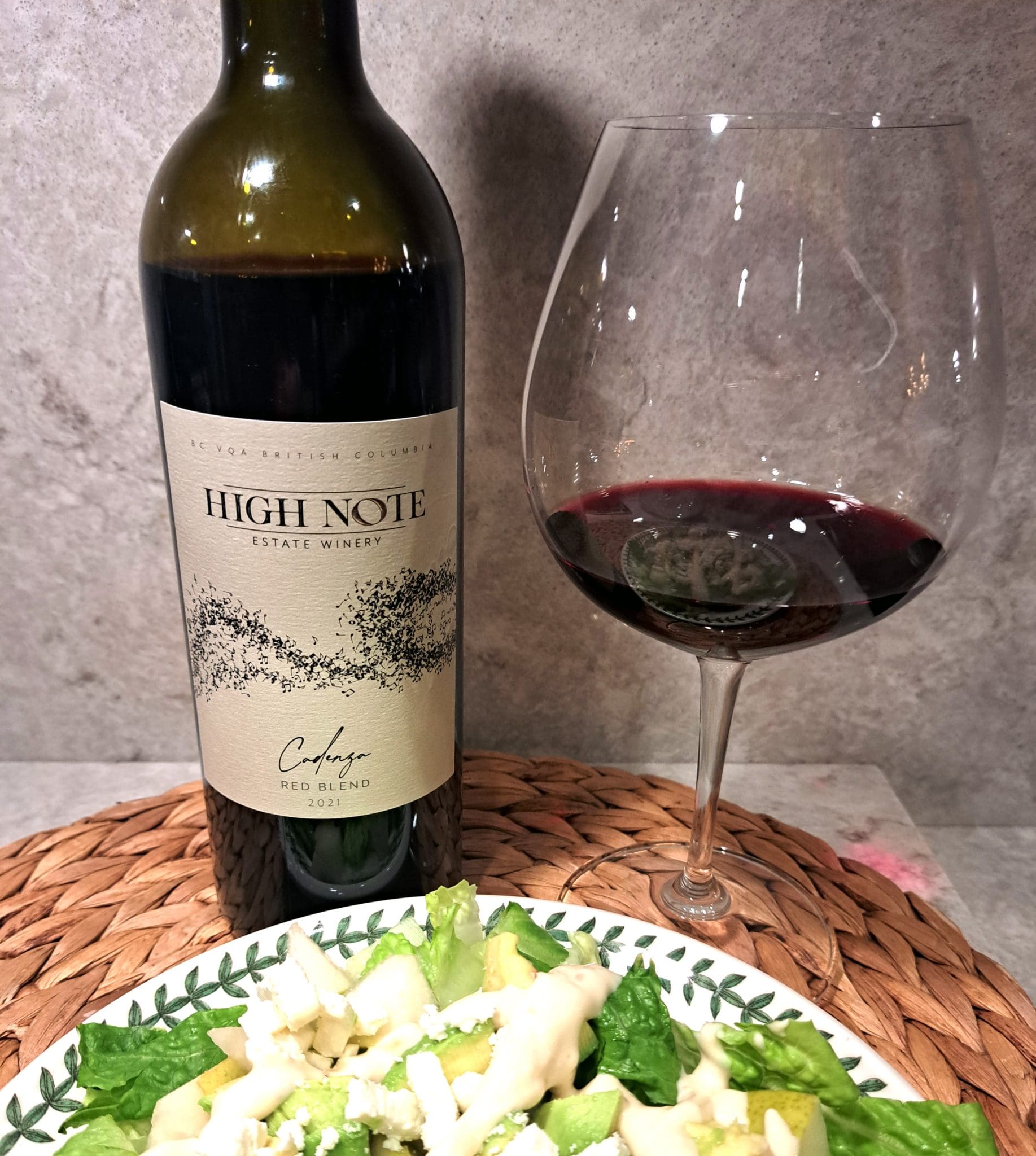 High Note Estate Winery expands its portfolio - BCwinetrends