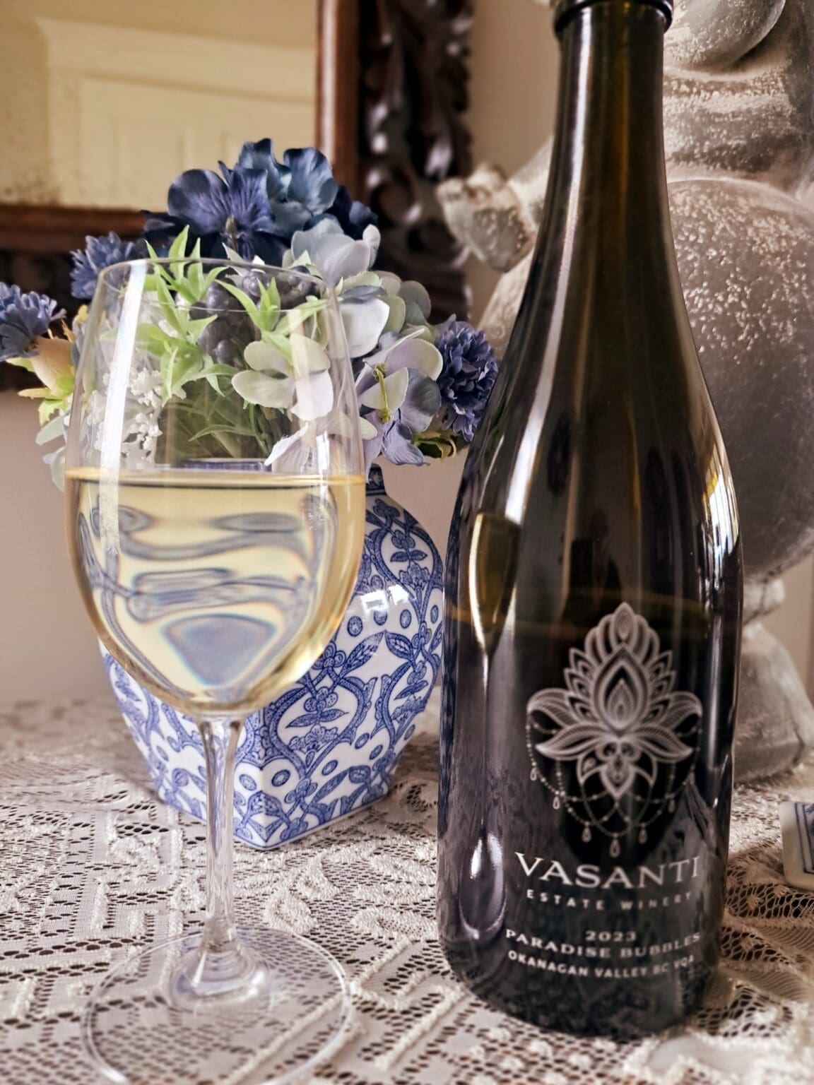Unwind with Vasanti Wine: Explore the Flavours - BCwinetrends