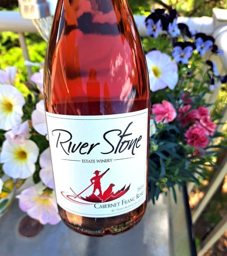 River Stone Releases a Sea of Rosé - BCWineTrends