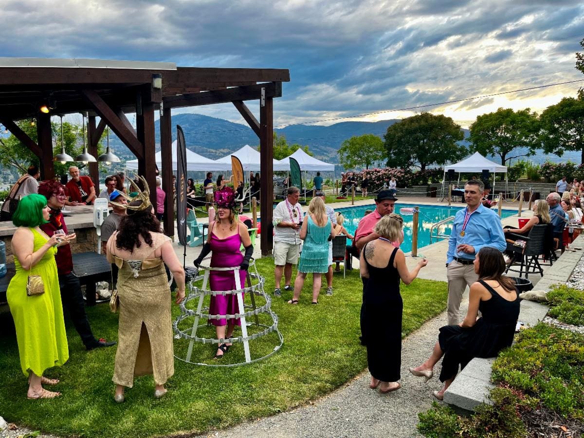 Sip, Savour, and Sin: Blasted Church Offers it all this Season ...