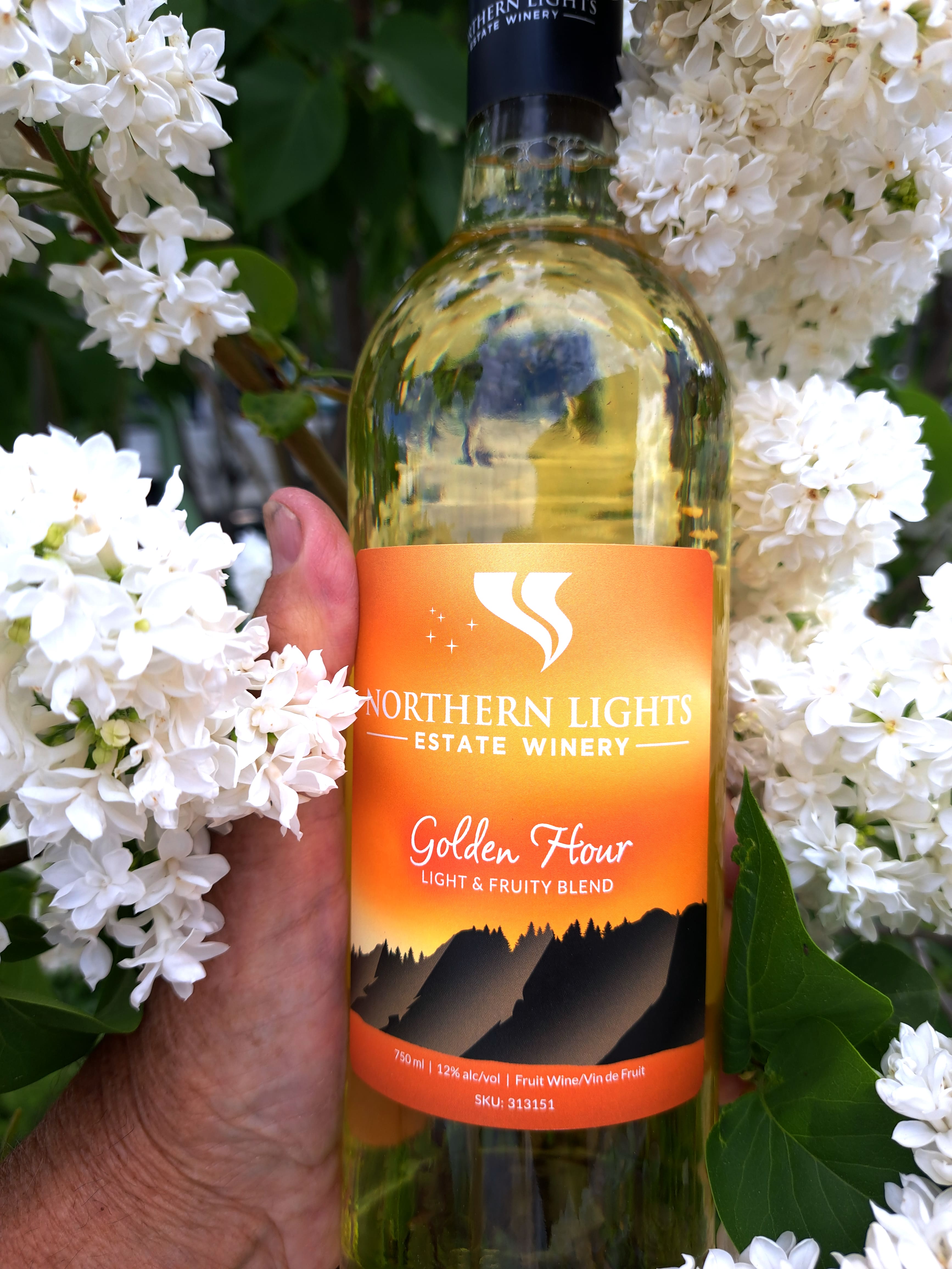 Northern Lights for Delicious Fruit Wines - BCWineTrends