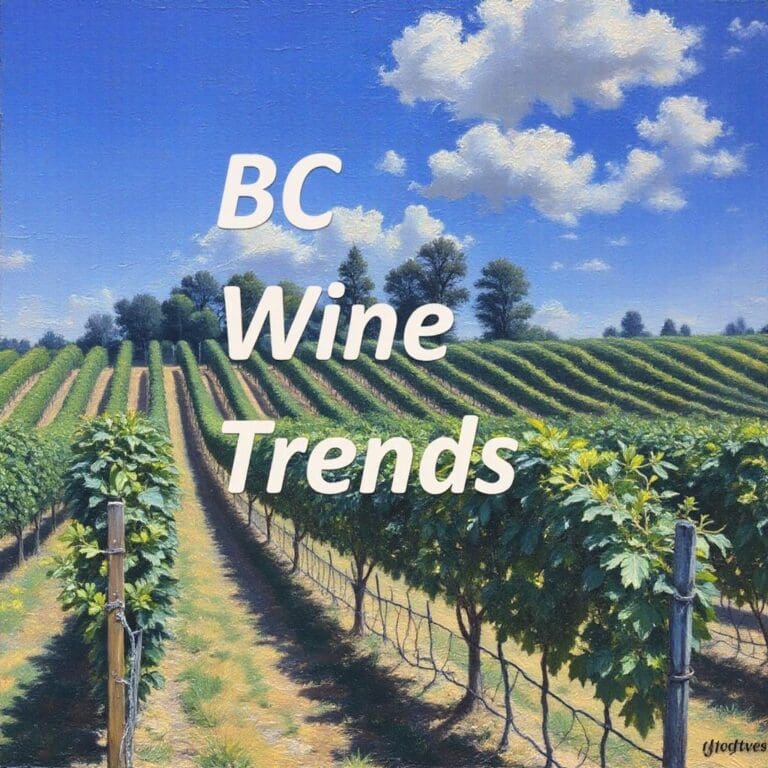 Church and State Sparkling Wines - BCwinetrends
