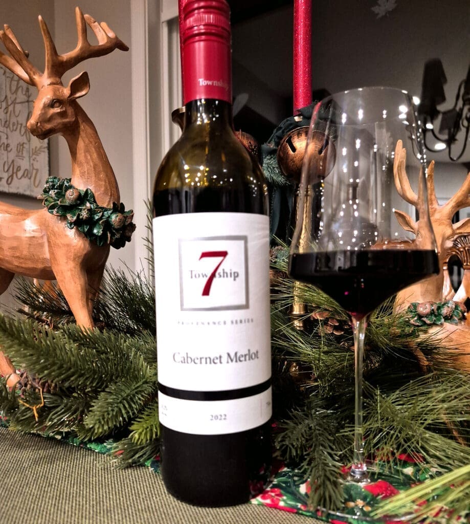 Township 7 Rings in the Holidays with Sparkling Brilliance - BCwinetrends